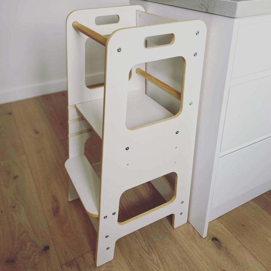 Learning Towers – Four Little Monkeys