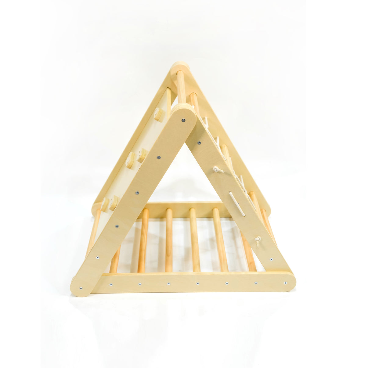 Pikler Climbing Triangle by Four Little Monkeys